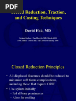 SplintER Series Common ED Splint Techniques 104 | PDF | Thumb | Arm