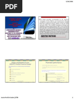 Flexible Pavement Design Nomograph | PDF