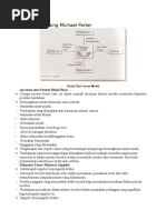 Michael E. Porters Five Forces Model Ebook PDF | PDF