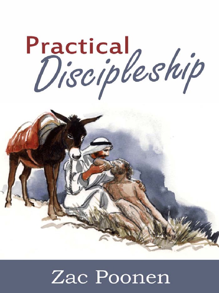 Practical Discipleship | PDF | Disciple (Christianity) | Evangelism