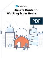 Benefits of Working From Home | PDF | Employment | Labor