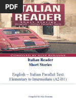 Italian For Beginners A1 | PDF | Grammar | Italian Language