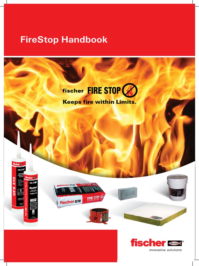 Firestop Requirement | PDF | Electrical Wiring | Wall