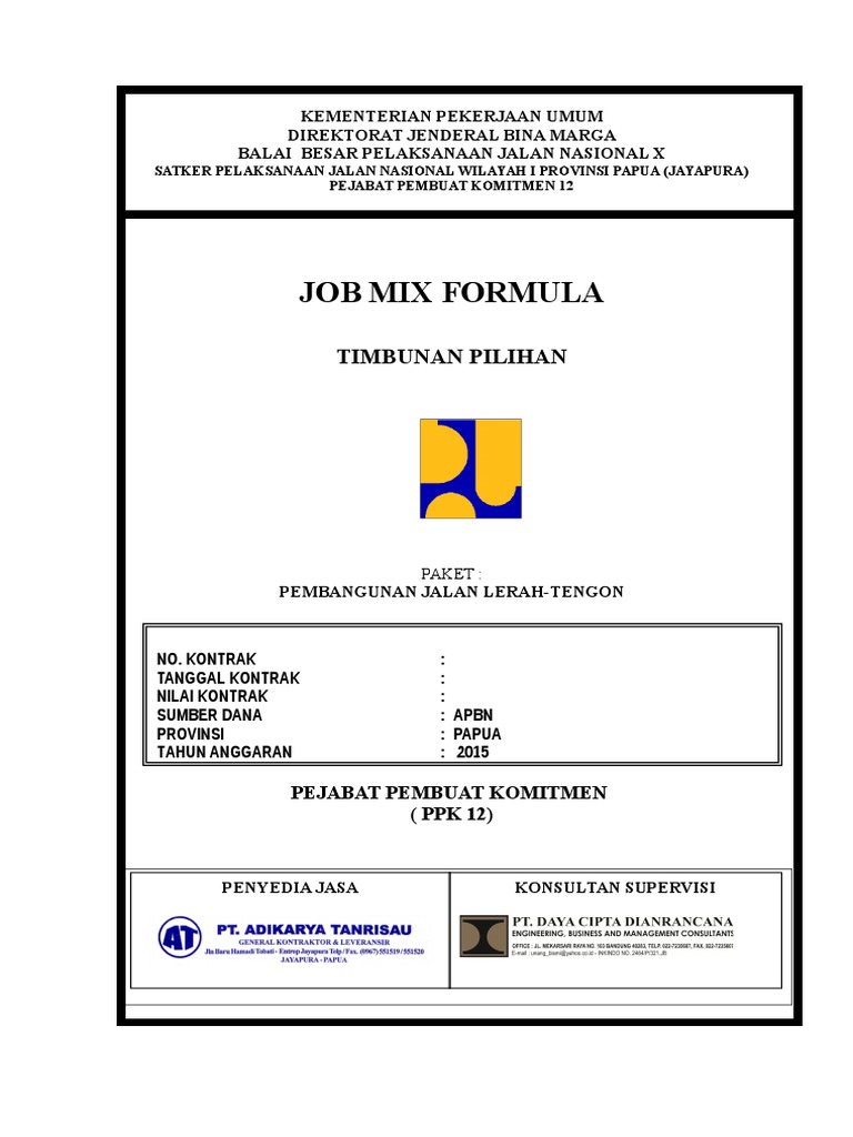 JMF Urpil | PDF | Bisnis | Sains & Matematika