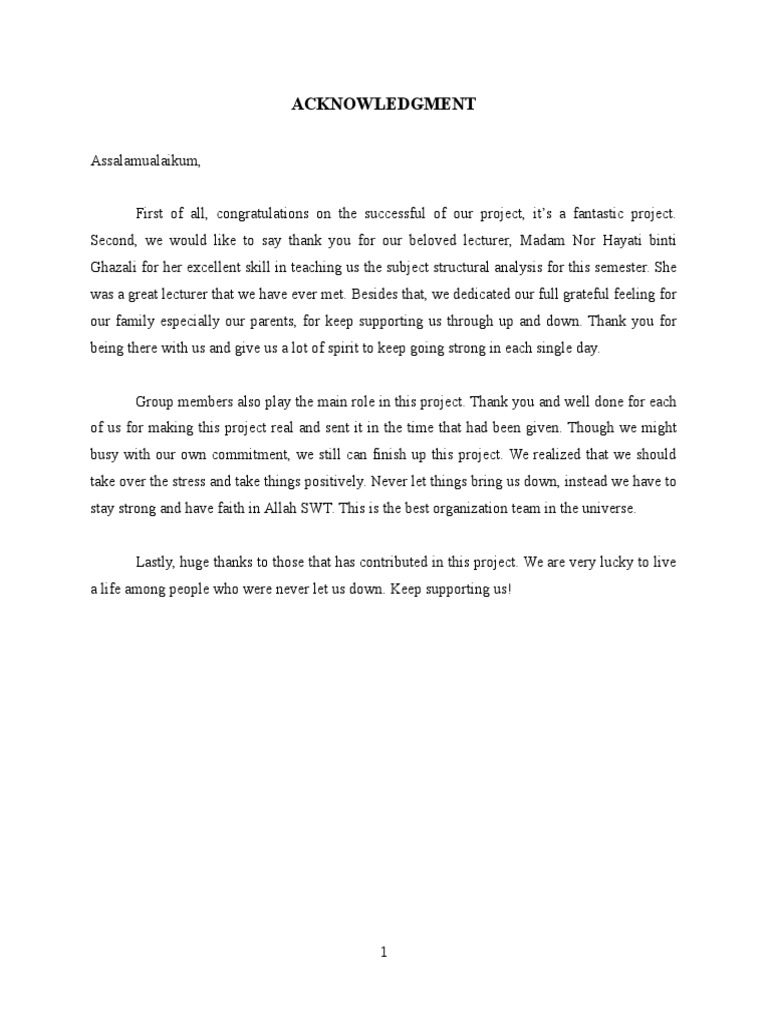 Report of Analysis Structure Project | PDF | Truss | Civil Engineering