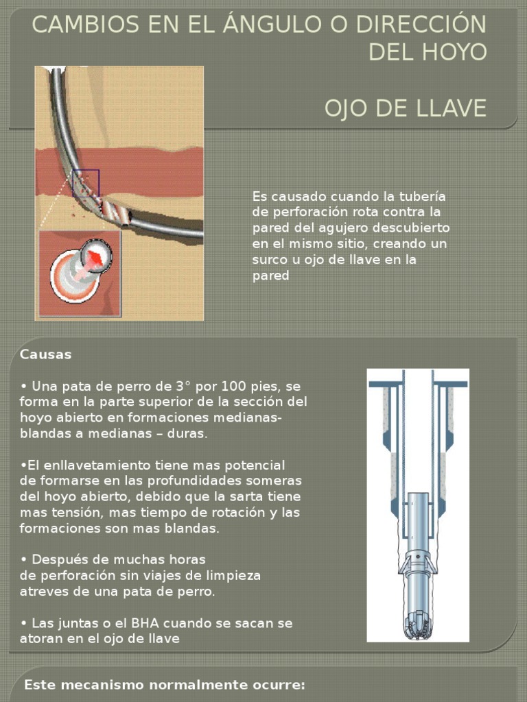 Ojo de Llave | PDF