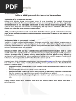 JBI Protocol Template Scoping Reviews 2024 | PDF | Systematic Review ...