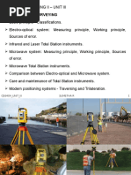 Invert Level | PDF | Surveying | Nature