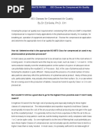 Split vs Splitless Injection in GC | PDF | Gas Chromatography ...