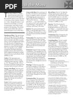 Altar Server Step-by-Step Guide | PDF | Mass (Liturgy) | Eucharist