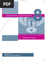 Atrium Fire Safety Design Guidelines | PDF