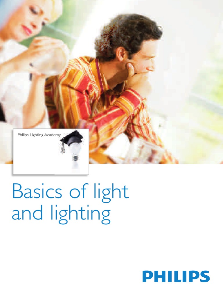 Basics of Light and Lighting PDF | PDF | Color | Light Emitting Diode