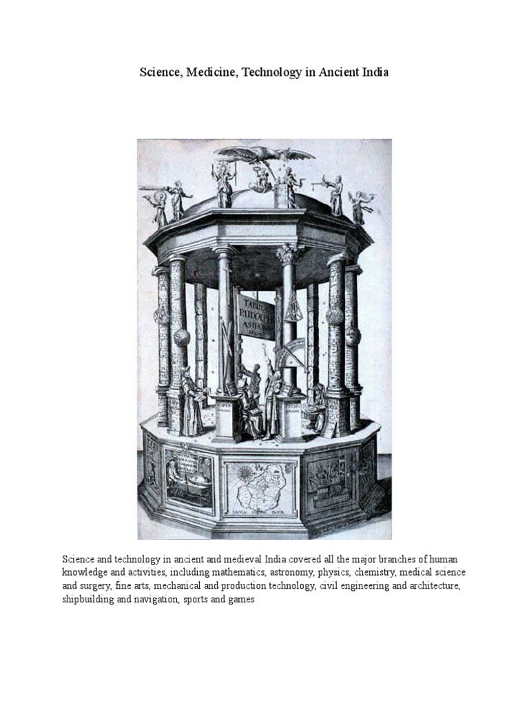 Science, Medicine, Technology in Ancient India | Ayurveda | Ancient History