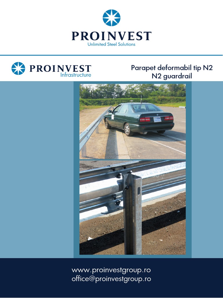 Parapet N2 Ro-En | PDF