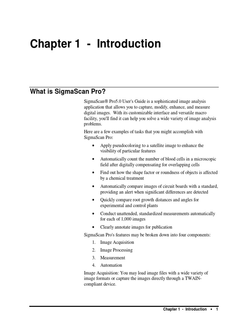 Sig-Scan Chapter1 | PDF | System Software | Computing