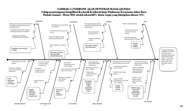 Fishbone Komplikasi Ibu