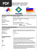 Chemset 101 Plus MSDS | PDF | Dangerous Goods | Allergy