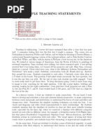 Components of A Scheme of Work | PDF | Syllabus | Teachers