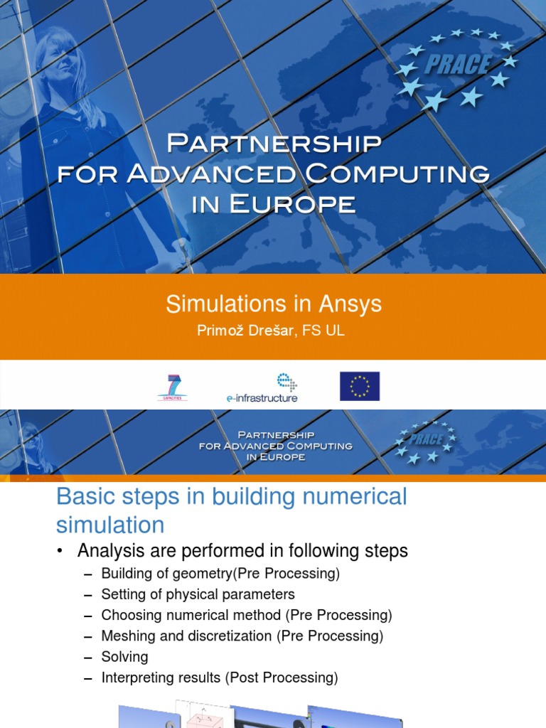Simulations Ansys | PDF | Teaching Methods & Materials | Computers