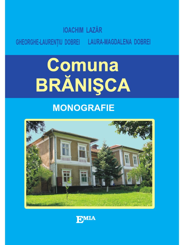 Monografia Branisca PDF | PDF