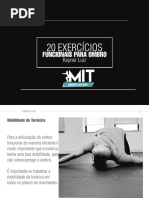 13 Exercícios de Mobilidade Torácica para Melhorar Suas Aulas | PDF ...