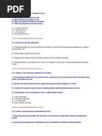 L4M2 - Defining Business Need | PDF | Specification (Technical Standard ...