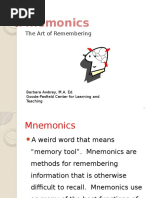 1000 Pegs For The Mnemonic Peg System Using The Major System (Large Peg ...