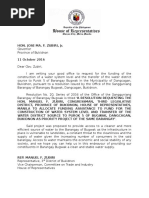 Congressman Roman T Romulo | PDF