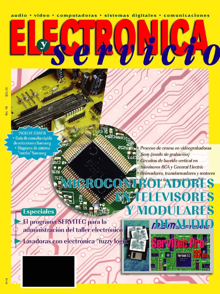 Revista Electrónica y Servicio No. 18 | PDF