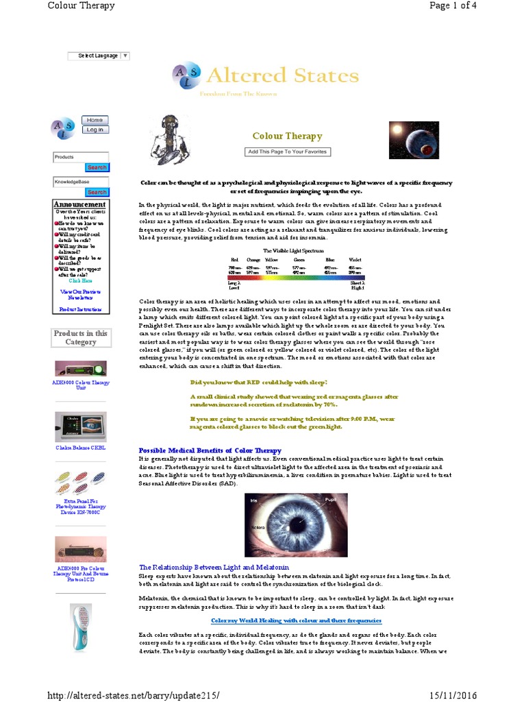 HTTP Altered-States | PDF | Psychological Concepts | Psychology