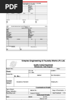 BS en Iso 9606-1 2017 | PDF