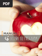 Menú 1100 Kcal | PDF | tostada | ensalada