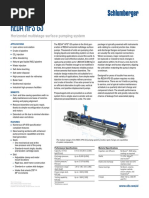 Rotaflex Long Stroke Pumping Unit | PDF | Pump | Mechanical Engineering