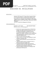 Aj Resume Template | PDF