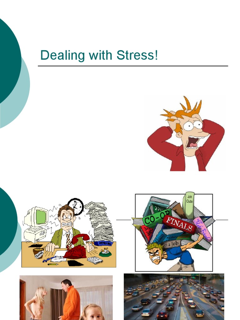 Dealing With Stress! | PDF