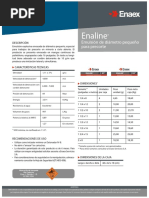 Ficha Técnica de Tronex Plus® | PDF | Material explosivo | Explosión
