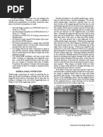 Simple Shear Connection Design AISC | PDF