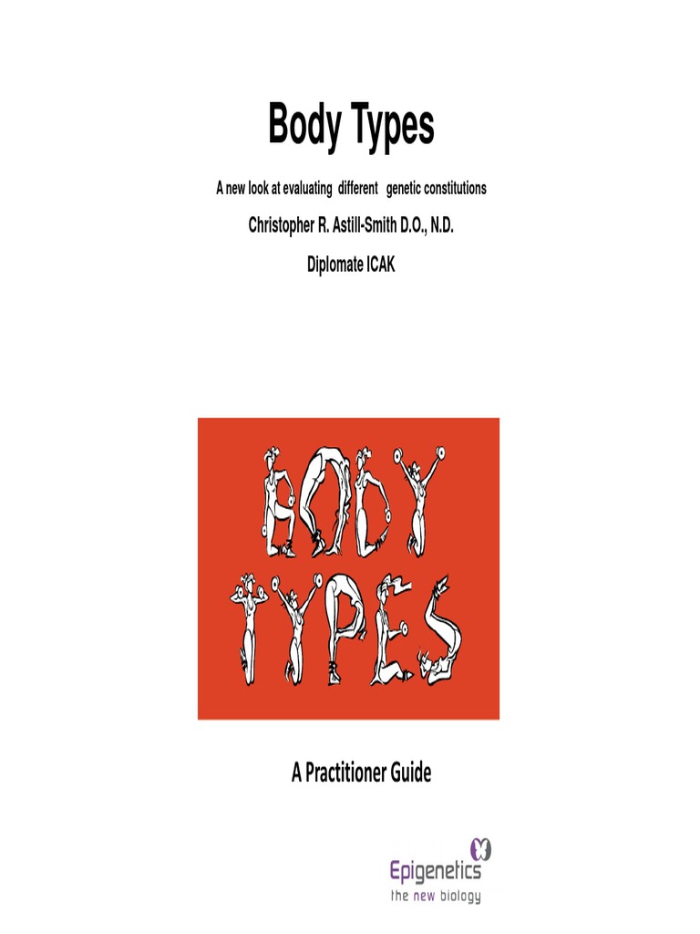 Practitioner Body Type Booklet PDF | PDF | Visual System | Retina