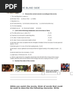 McFarland USA Movie Worksheet Questions | PDF