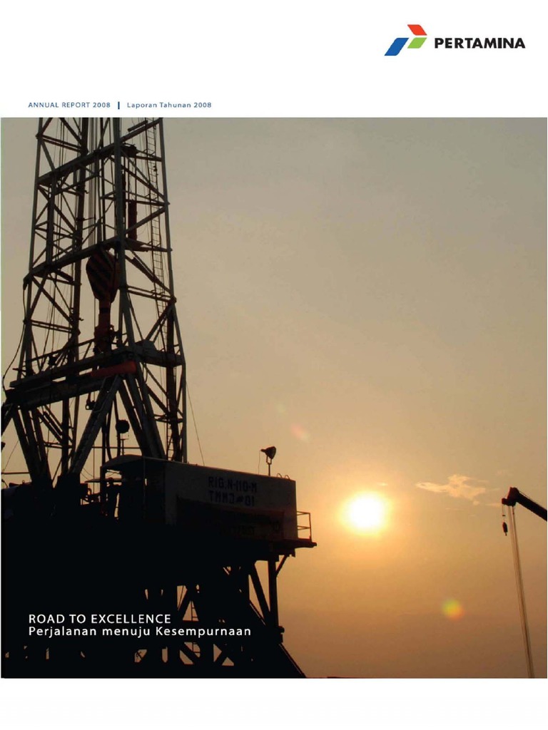 Pertamina Annual Report | PDF