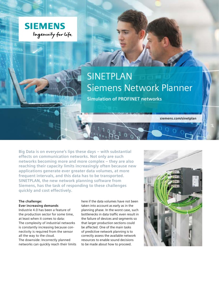 Sinetplan en | PDF | Simulation | Cloud Computing
