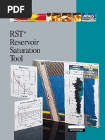 Halliburton Formation Evaluation RDT Tool | PDF | Petroleum Reservoir ...