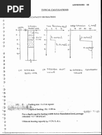 Calculate of Soil Spring Stiffness | PDF | Density | Classical Mechanics