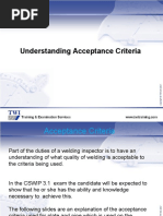 Application Form For CSWIP 10 Year Re-Certification | PDF ...