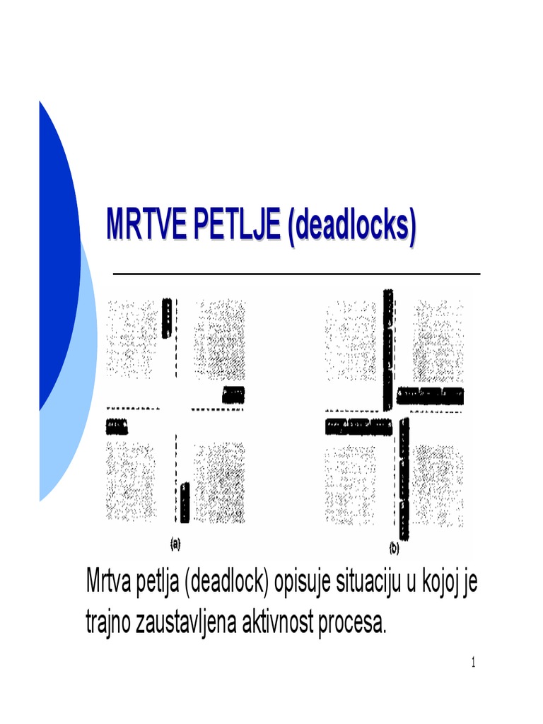 Mrtve Petlje | PDF