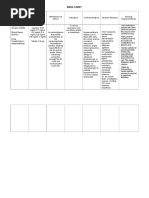 Norepinephrine Drug Study | PDF | Blood Pressure | Norepinephrine