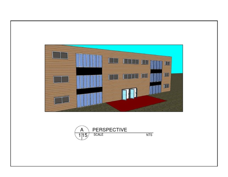 15 Scale Perspective Analysis | PDF