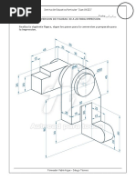 Configuración de Planos 2D en SolidWorks | PDF | Point and Click | Dibujo