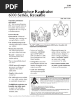 Assigned Protection Factors APF Chart Final | PDF | Working Conditions ...