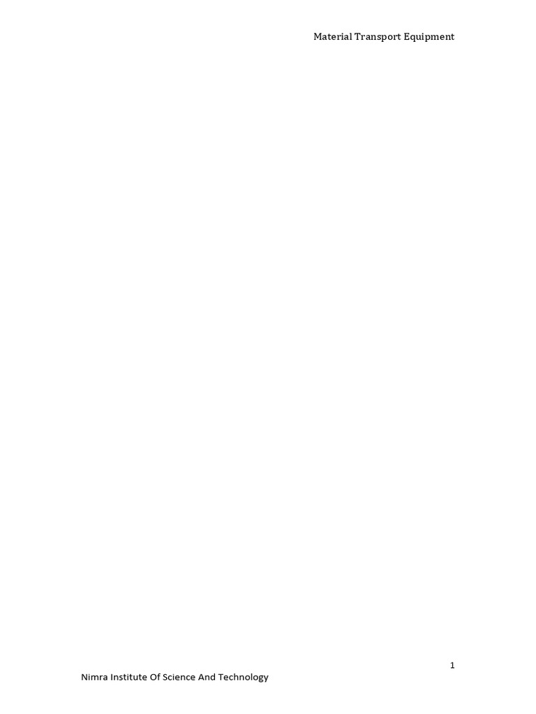 Box Transport Mechanism Project | PDF | Machines | Screw